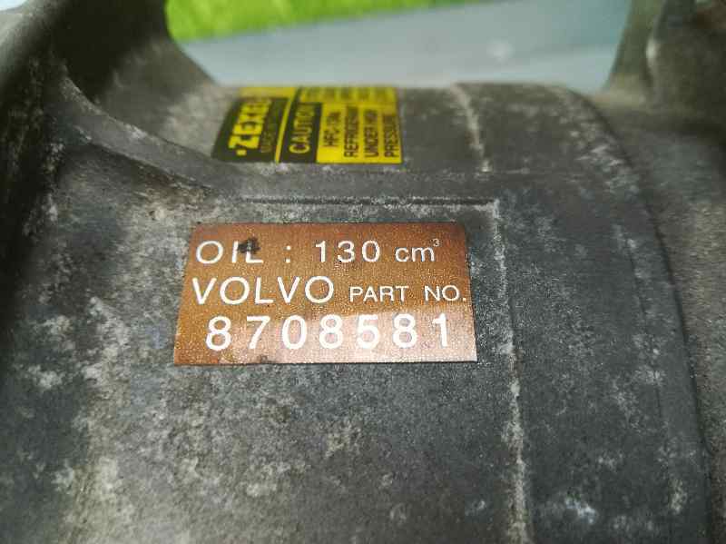 AC compressor VOLVO S80 II (124) 2.4 D 30742206 | DSK17D5060120821 ...