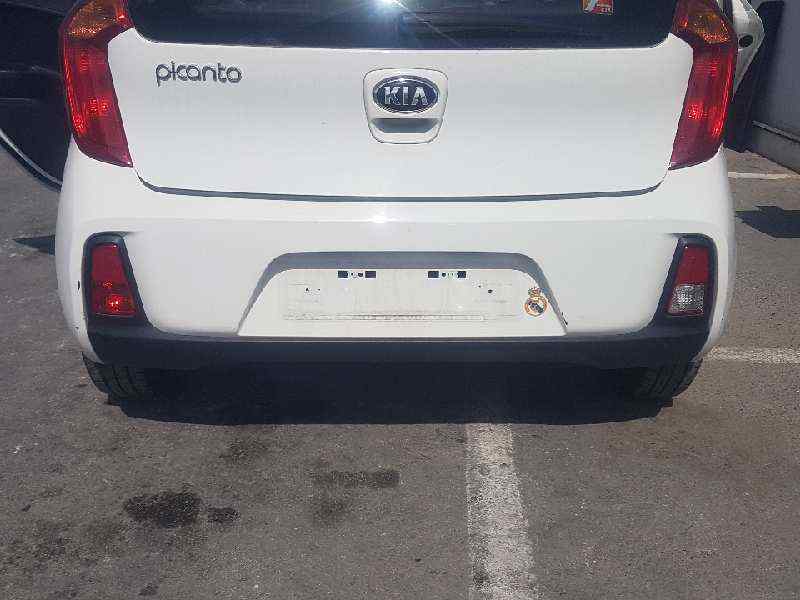 Rear bumper KIA PICANTO II (TA) 7632453 | B-Parts