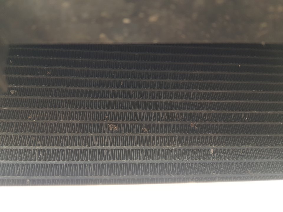 AC radiator VW POLO (9N_, 9A_) 9228781 | B-Parts