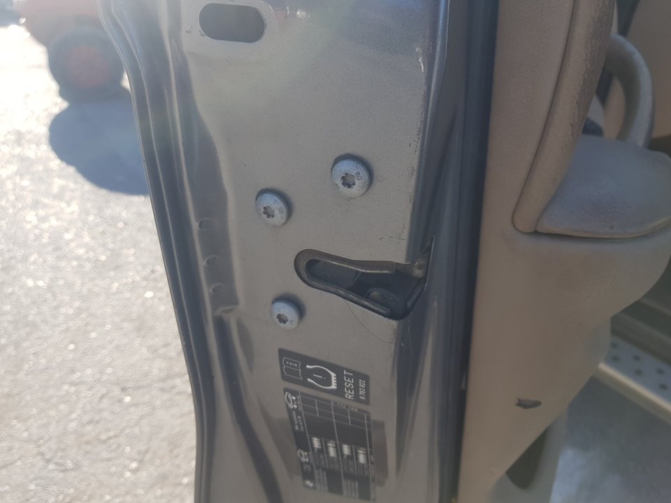 Front left lock BMW X5 (E53) 3.0 d 10037782 | B-Parts