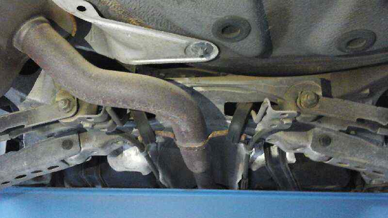 Rear axle VOLVO V70 II (285) 850218 | B-Parts