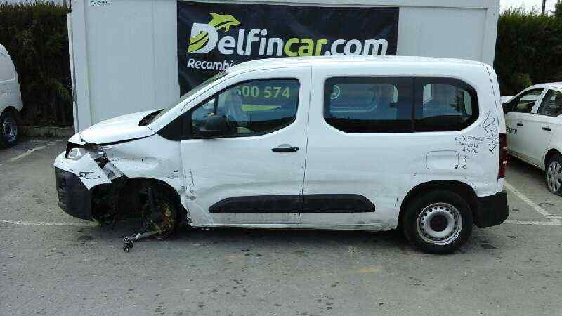 Volant CITROËN BERLINGO (ER_, EC_) 1.5 BlueHDi 100 98210208ZD ...