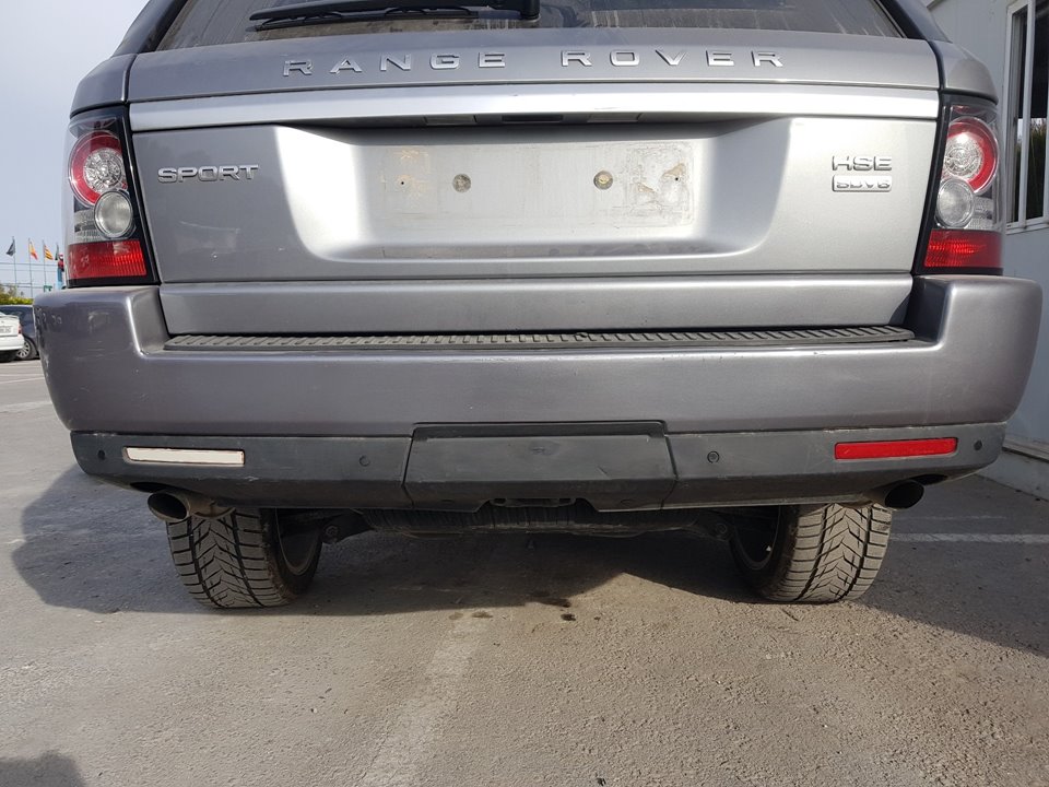 Rear bumper LAND ROVER RANGE ROVER SPORT I (L320) 3.0 D 4x4 9054383 | B ...