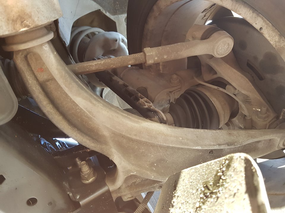 Right front suspension arm OPEL ASTRA J Sports Tourer (P10) 1.7 CDTI ...