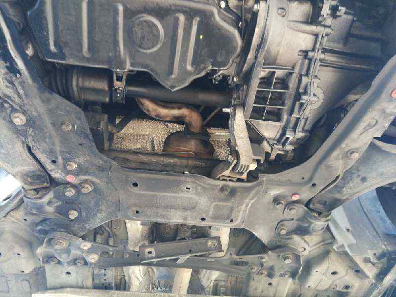 Subframe FORD MONDEO IV (BA7) 6879898 | B-Parts