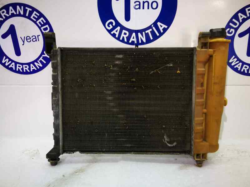Water radiator FIAT UNO (146_) 1.1 847885 | B-Parts