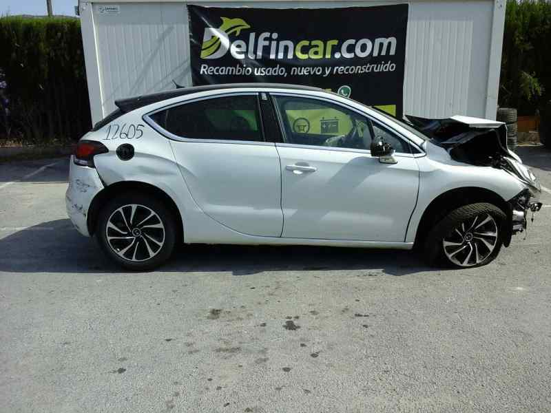 Instrument cluster CITROËN DS4 (NX_) 1.6 THP 165 5863983 | B-Parts