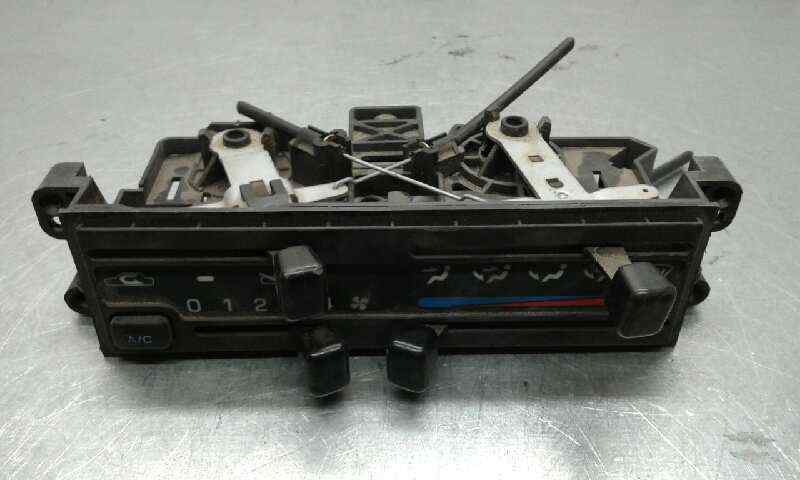 Climate control NISSAN NP300 NAVARA (D40) 3696550 | B-Parts