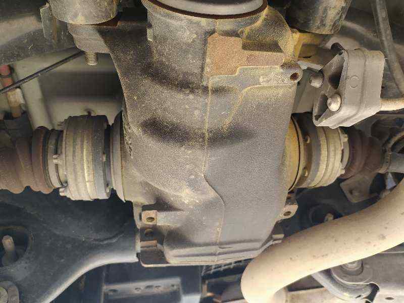 Rear differential BMW X1 (E84) sDrive 18 d 8140273 | B-Parts