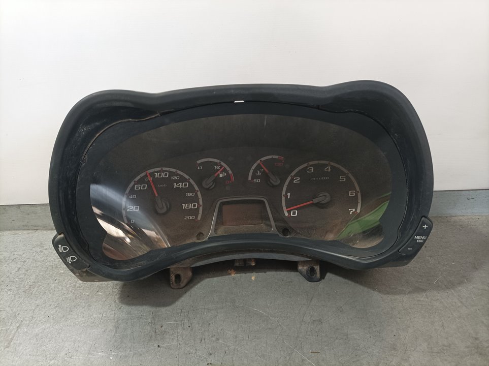 Instrument cluster FORD KA (RU8) 1.2 3732777 | B-Parts