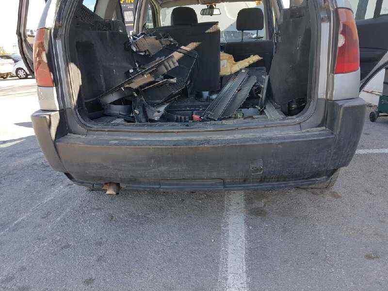 Rear bumper BMW X3 (E83) 2.0 d | B-Parts