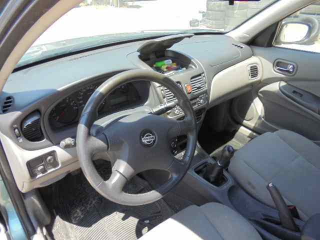 Fuel pump NISSAN ALMERA II (N16) 1.8 170405M300 | 0580313043 | BOSCH ...