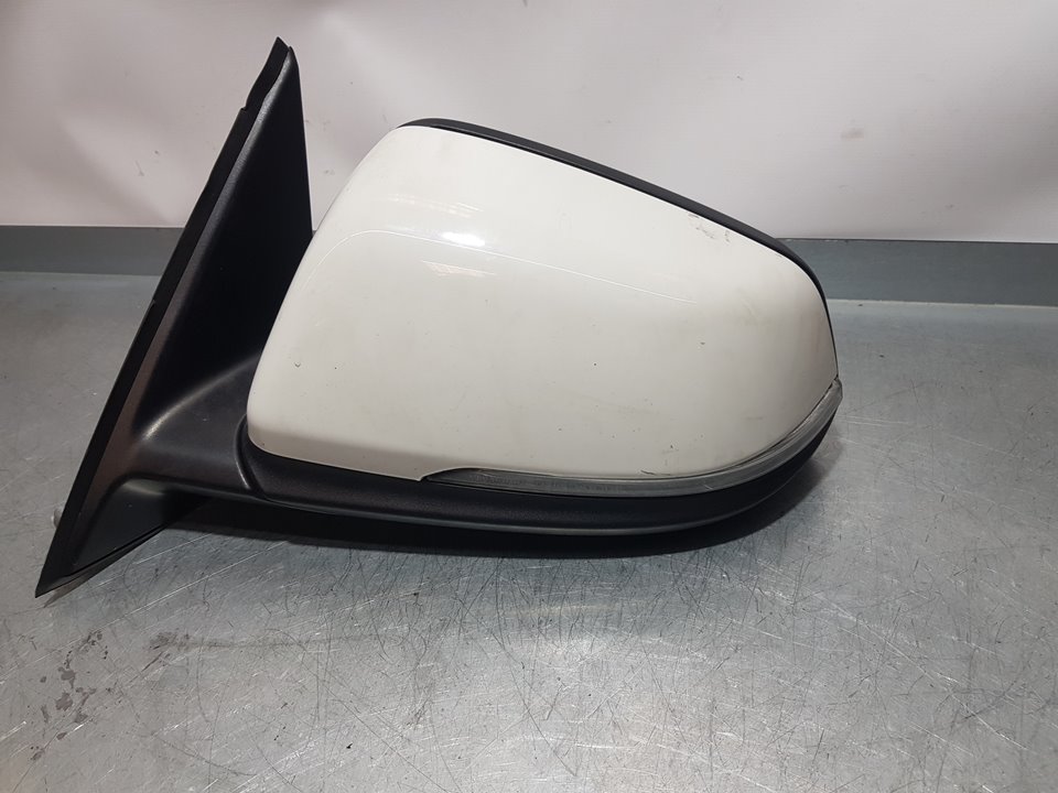 Left mirror BMW X1 (F48) sDrive 18 d 8387894 | B-Parts