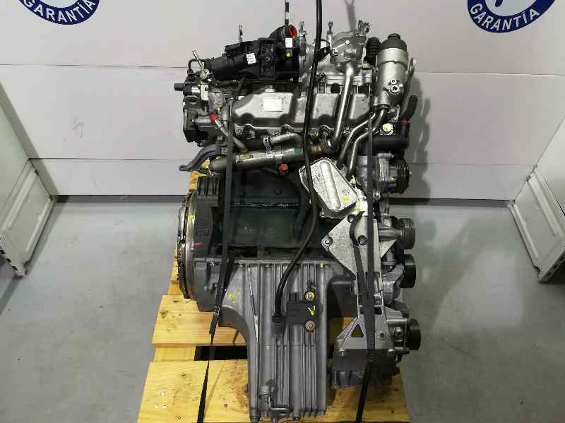Engine MERCEDES-BENZ A-CLASS (W169) A 180 CDI (169.007, 169.307) 684796 ...