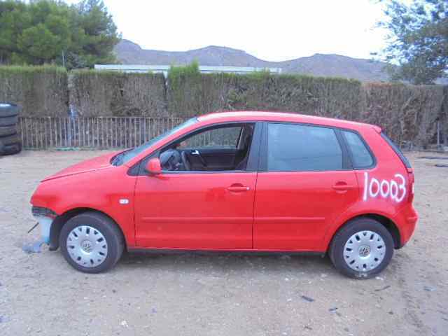 Steering rack VW POLO (9N_) 1.9 TDI | B-Parts