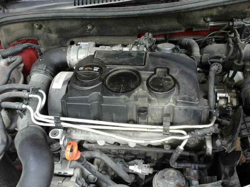 Engine SEAT LEON (1P1) 5865910 | B-Parts