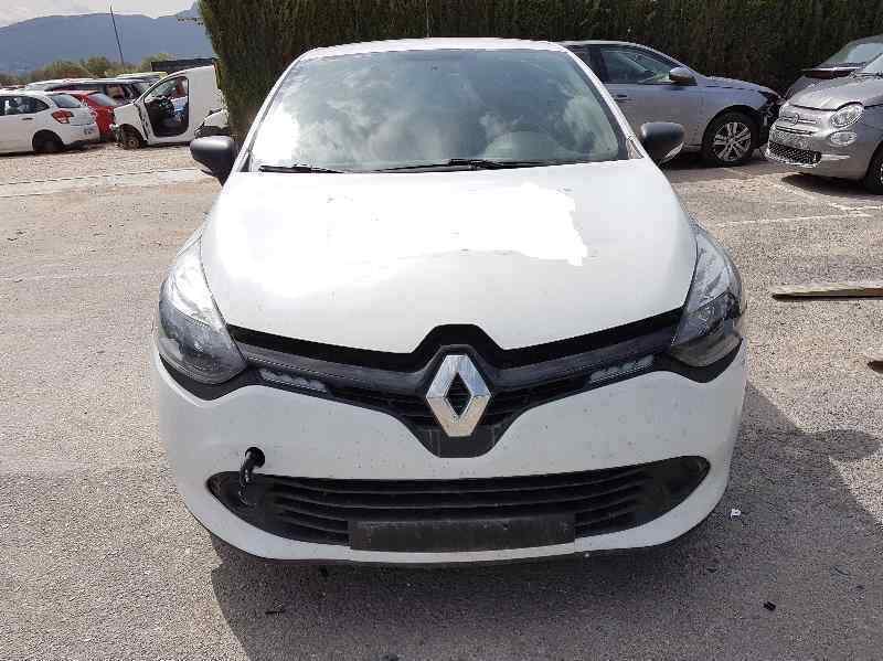 Radiator fan RENAULT CLIO IV (BH_) 1.5 dCi 75 214818009R | B-Parts