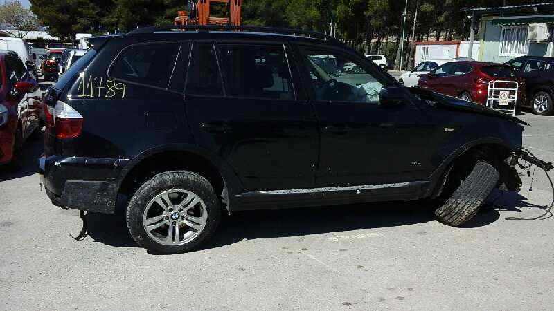 Rear parcel shelf BMW X3 (E83) 2.0 d | B-Parts