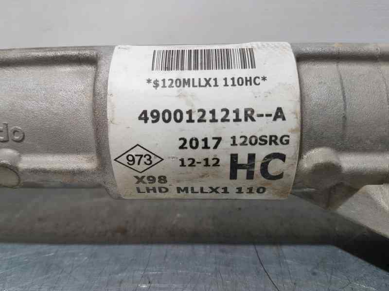 Steering rack RENAULT CLIO IV (BH_) 1.5 dCi 75 490012121R | 1 BRAZO ...