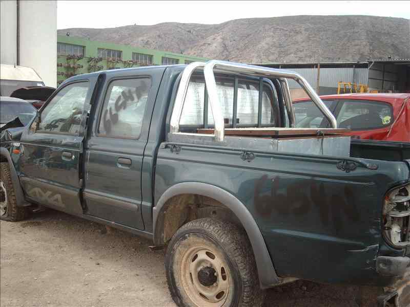 Tailgate lock FORD RANGER (ER, EQ, R_) 2.5 TD 4x4 4176688 | B-Parts