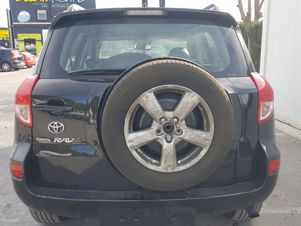 Tailgate TOYOTA RAV 4 III (_A3_) 2.2 D 4WD (ALA30_) 9163215 | B-Parts