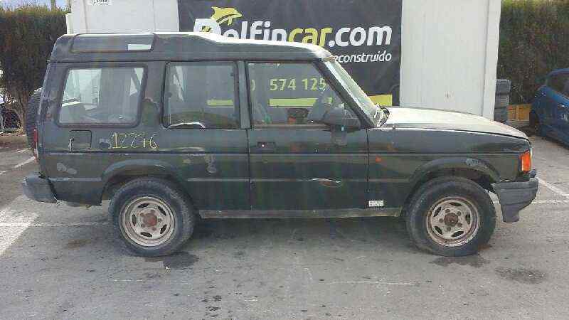 Water radiator LAND ROVER DISCOVERY I (LJ) 2.5 TDI 4x4 | B-Parts