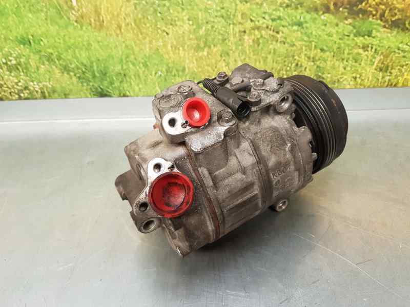 AC compressor BMW X3 (E83) 3.0 d 4472600780 | DENSO | B-Parts