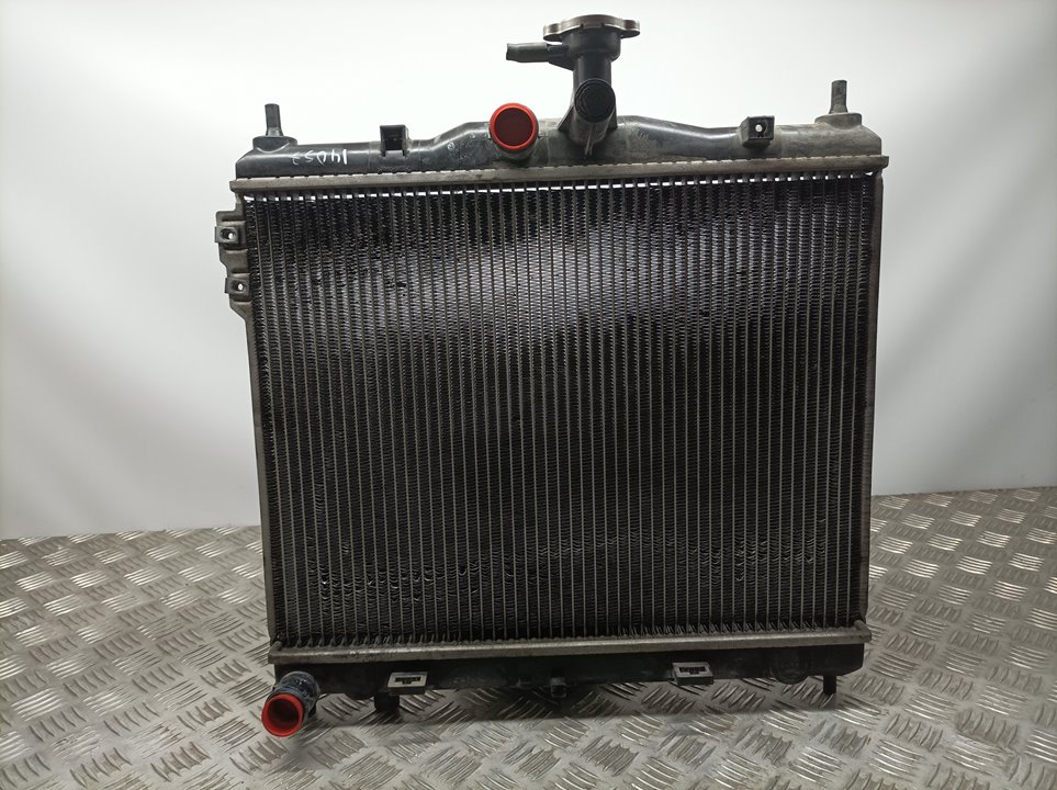 Water radiator HYUNDAI GETZ (TB) 10054484 | B-Parts