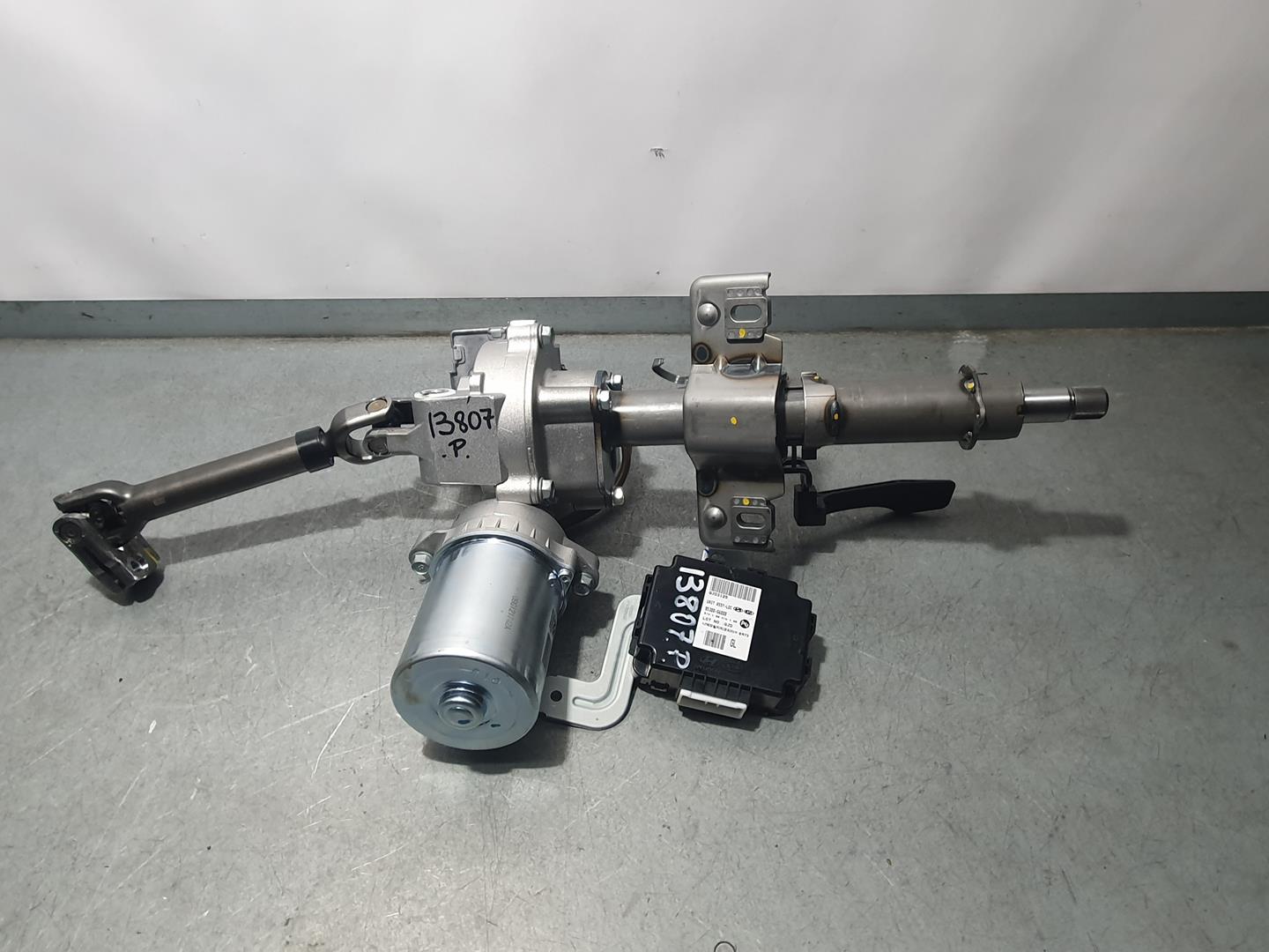 Colonne de direction KIA PICANTO II (TA) 1.0 9203219 | B-Parts