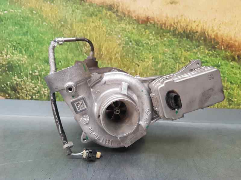 Turbo/Compressor MERCEDES-BENZ A-CLASS (W176) A 200 CDI / d (176.008 ...