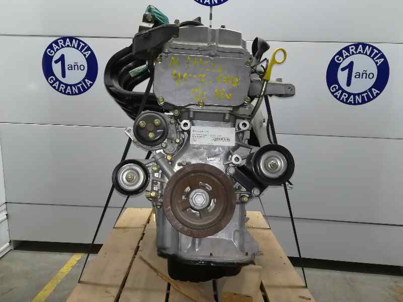 Engine NISSAN MICRA III (K12) 1.2 16V 847814 | B-Parts