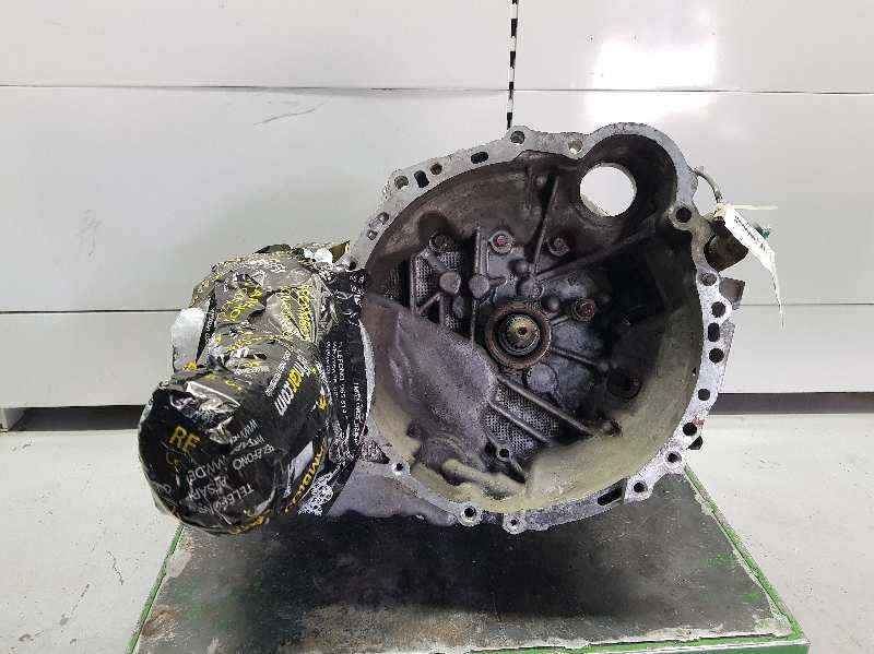 Manual gearbox TOYOTA RAV 4 II (_A2_) 2.0 4WD (ACA21, ACA20) 1538412 ...