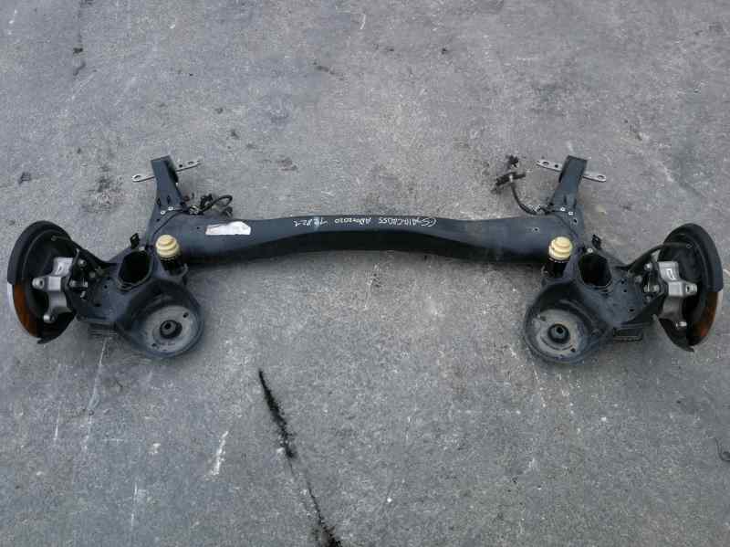 Rear axle CITROËN C5 AIRCROSS (A_) 1.5 BlueHDi 130 (ACYHZJ, ACYHZR ...