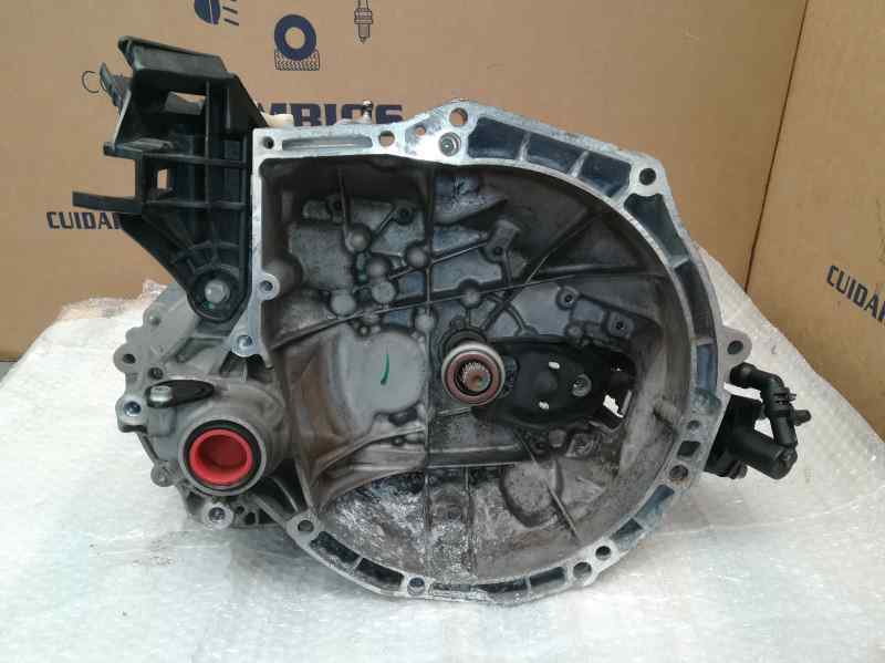 Manual gearbox CITROËN C1 (PM_, PN_) 1.0 729807 | B-Parts
