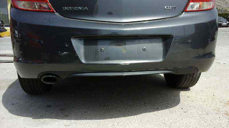 Rear bumper OPEL INSIGNIA A Sports Tourer (G09) 2.0 CDTI (35) 3129132 ...