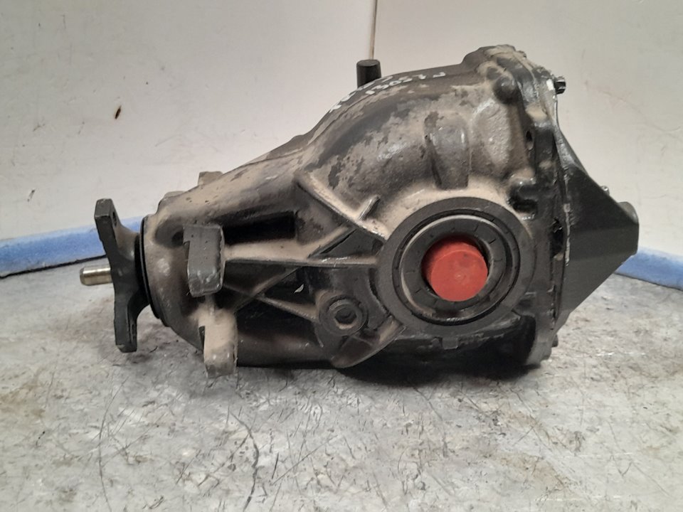 Rear differential MERCEDES-BENZ E-CLASS (W211) E 200 Kompressor (211. ...