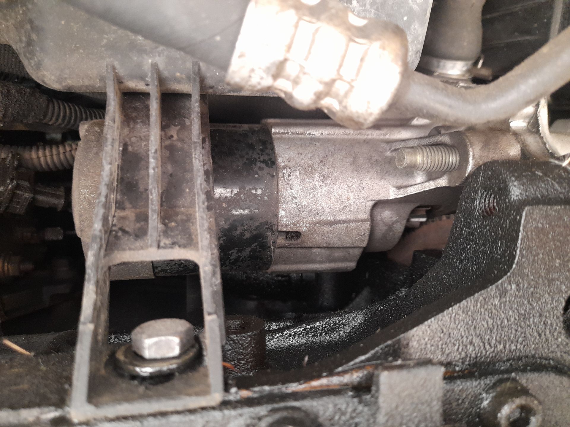 Starter CITROËN BERLINGO / BERLINGO FIRST MPV (MF_, GJK_, GFK_) 1.9 D ...