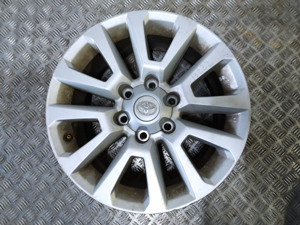 Jante TOYOTA LAND CRUISER PRADO (_J15_) 10280324 | B-Parts