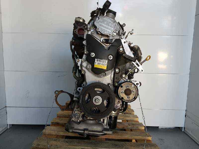 Engine TOYOTA COROLLA Saloon (_E12_) 1.4 D-4D (NDE120_) 6159764 | B-Parts