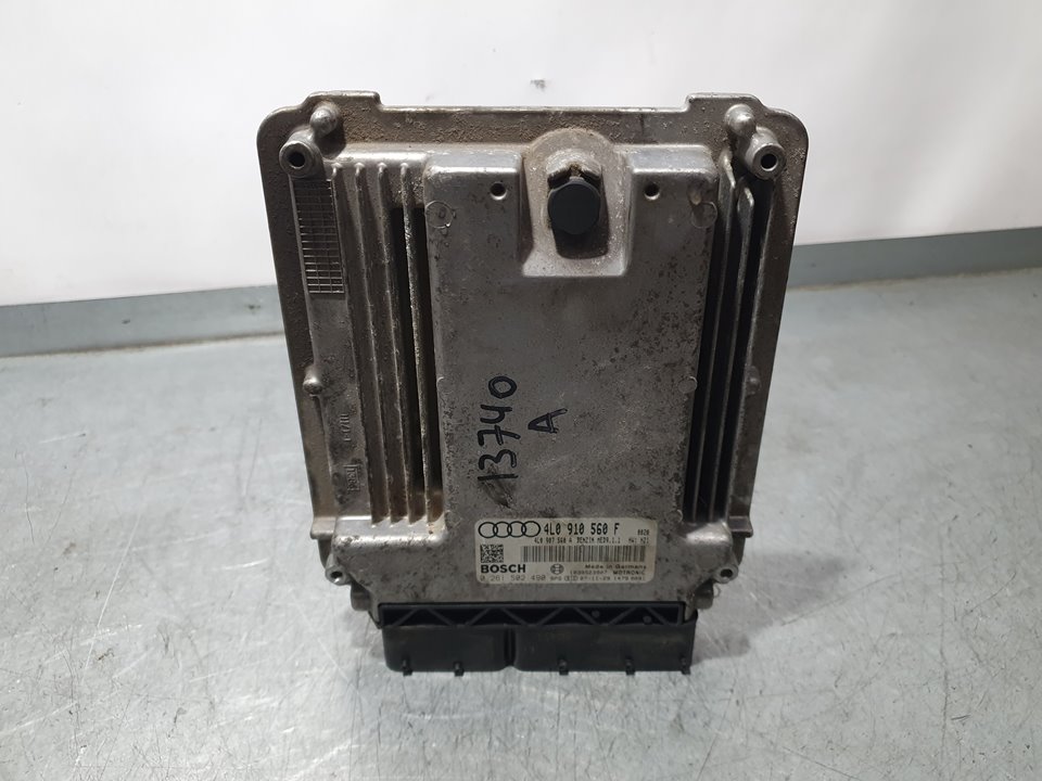 Engine control unit (ECU) AUDI Q7 (4LB) 4.2 FSI quattro 10378755 | B-Parts