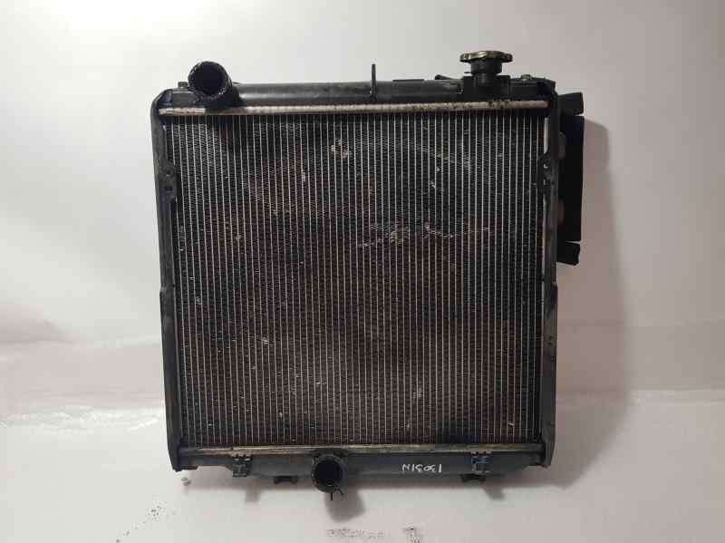 Water radiator TOYOTA DYNA Platform/Chassis (KD_, LY_, _Y2_, _U3_, _U4 ...