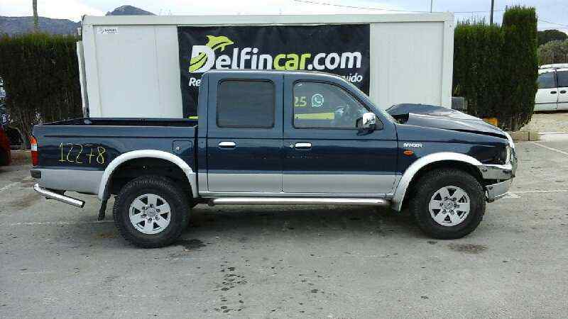 Used Parts For FORD RANGER (ER, EQ, R_)2.5 TD 4x4 | B-Parts