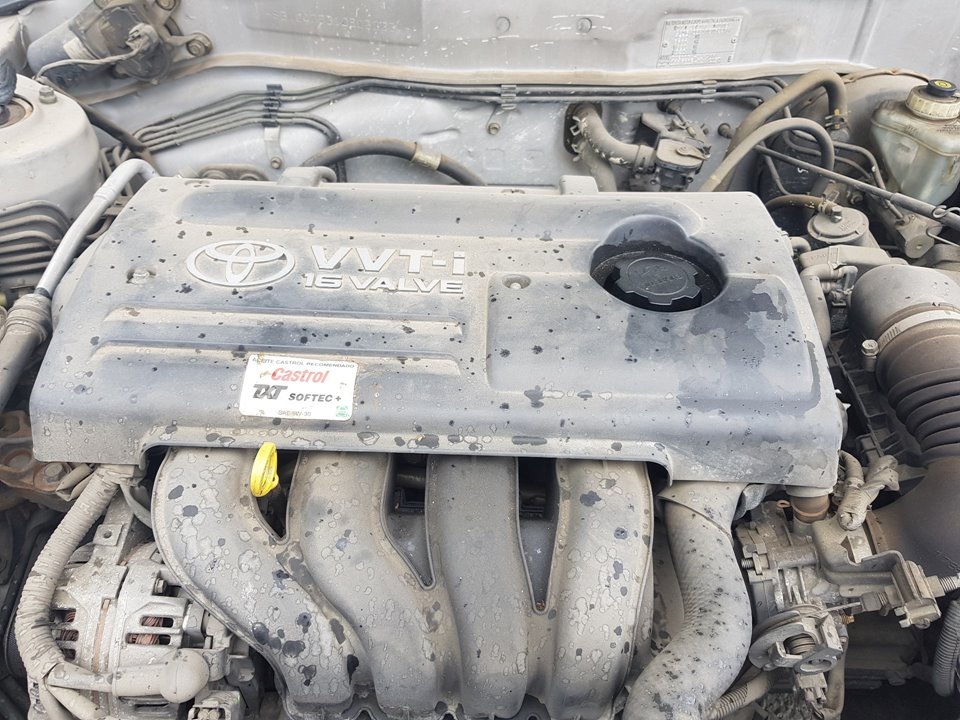 Engine TOYOTA COROLLA Compact (_E11_) 10557662 | B-Parts