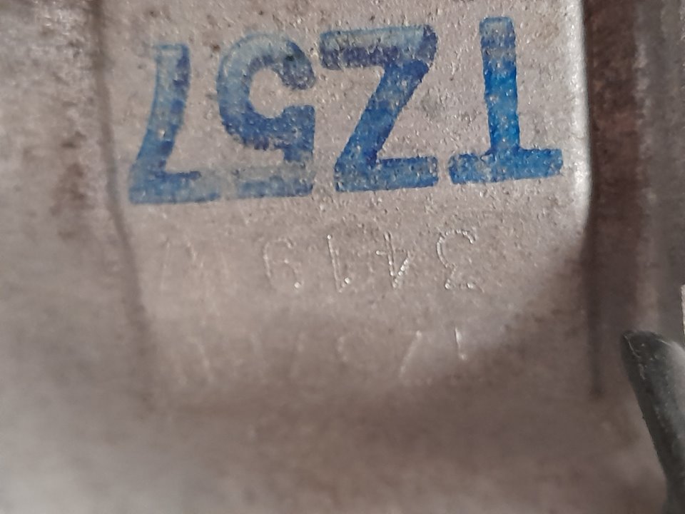 Gearbox HYUNDAI i40 I (VF) 1.6 GDI 13512481 | B-Parts