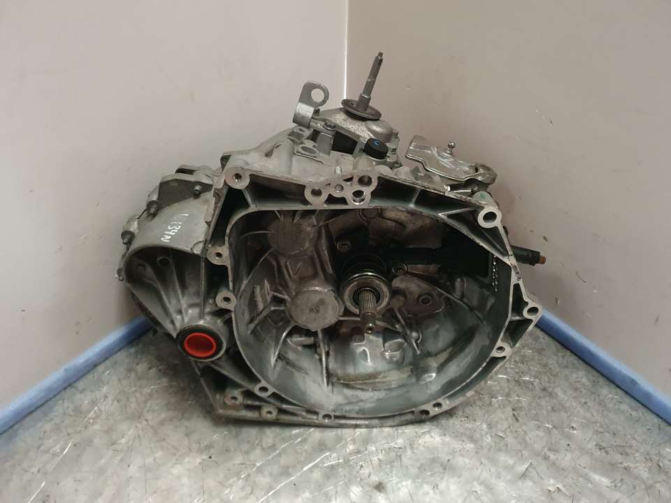 Boîte de vitesse manuelle PEUGEOT 5008 (0U_, 0E_) 1.6 HDi 15988656 | B ...