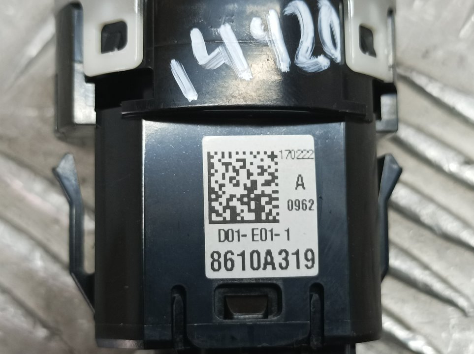 Switch MITSUBISHI MIRAGE / SPACE STAR VI Hatchback (A0_A) 13751875 | B ...