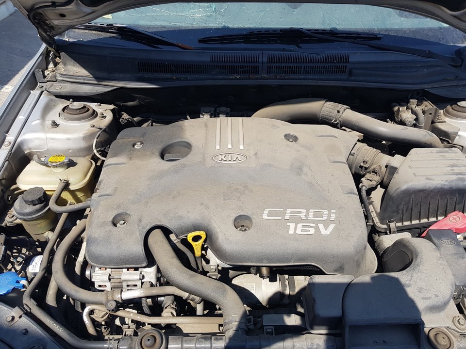 Motor KIA CERATO I Saloon (LD) 2.0 CRDi 13617582 | B-Parts