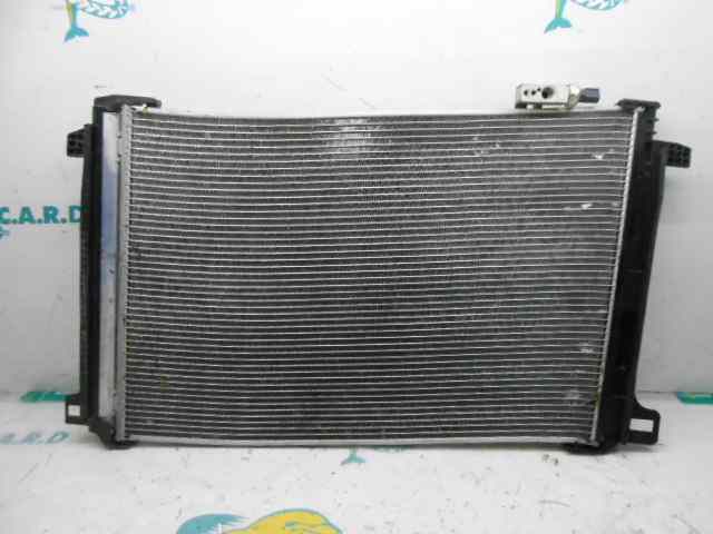 AC radiator MERCEDES-BENZ E-CLASS Coupe (C207) E 200 CGI (207.348 ...