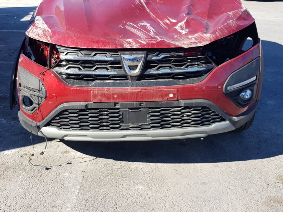 Front bumper DACIA SANDERO III 1.0 TCe 90 ECO-G 12562029 | B-Parts