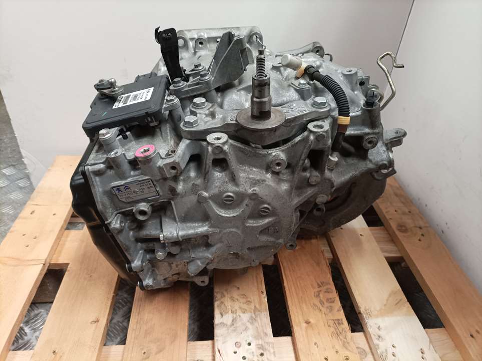 Automatic gearbox PEUGEOT 3008 MPV (0U_) 1.6 THP 17005974 | B-Parts